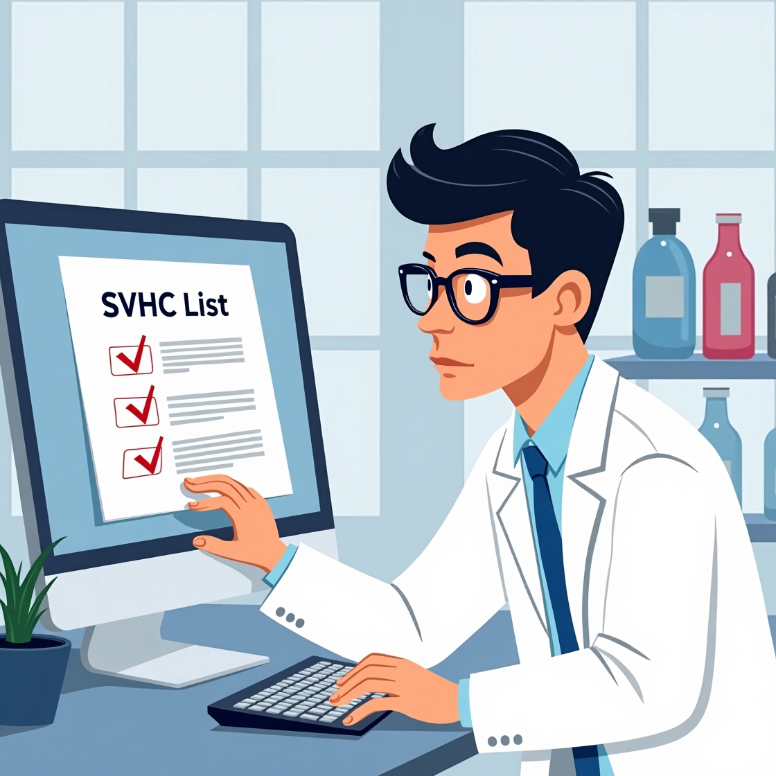 SVHC 清單免擔心！ 永光化學提供完善的塑膠耐候解決方案 | Everlight Chemical